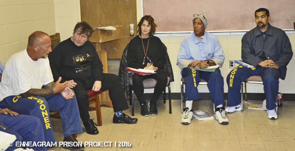 Enneagram Prison Project-Freeing The Incarcerated from the Prisons of Our Own Making | Enneagram ...