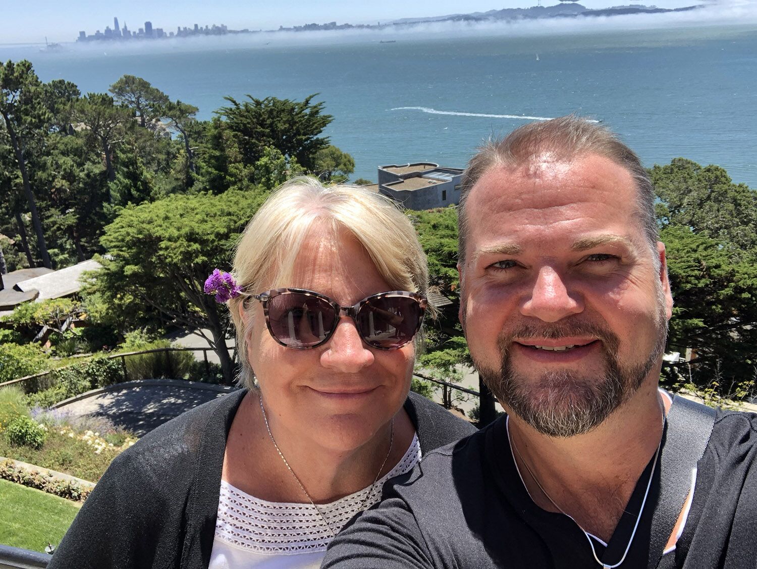 My Visit to San Quentin by Dorothy Hatic - Enneagram Prison Project