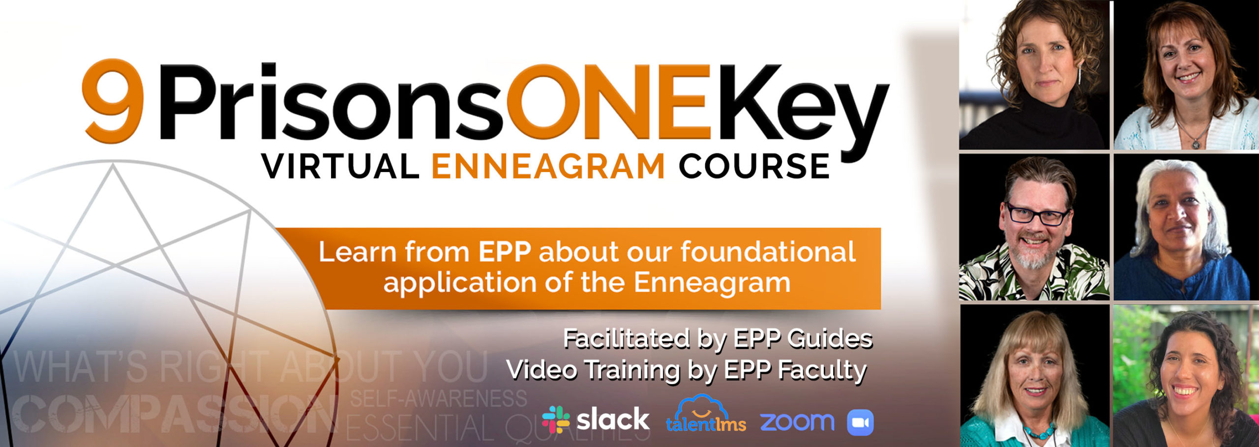 9PrisonsONEKey Training - Enneagram Prison Project