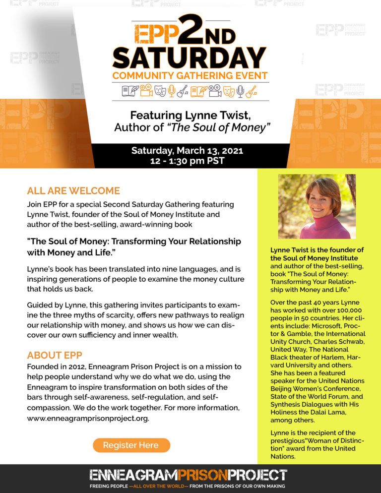 Enneagram Prison Project - Page 2 of 4 - Freeing The Incarcerated from ...